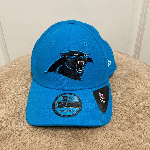 New Era | Accessories | New Era Carolina Panthers Hat | Poshmark
